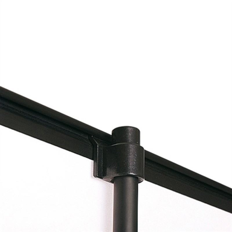 Basic sort rollup fra kun 229,- ShopSign®.dk