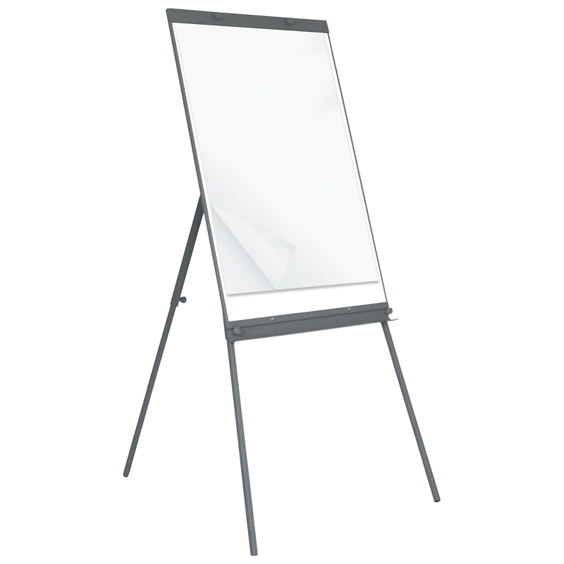 Flipover tavle med magnetisk whiteboard | ShopSign®